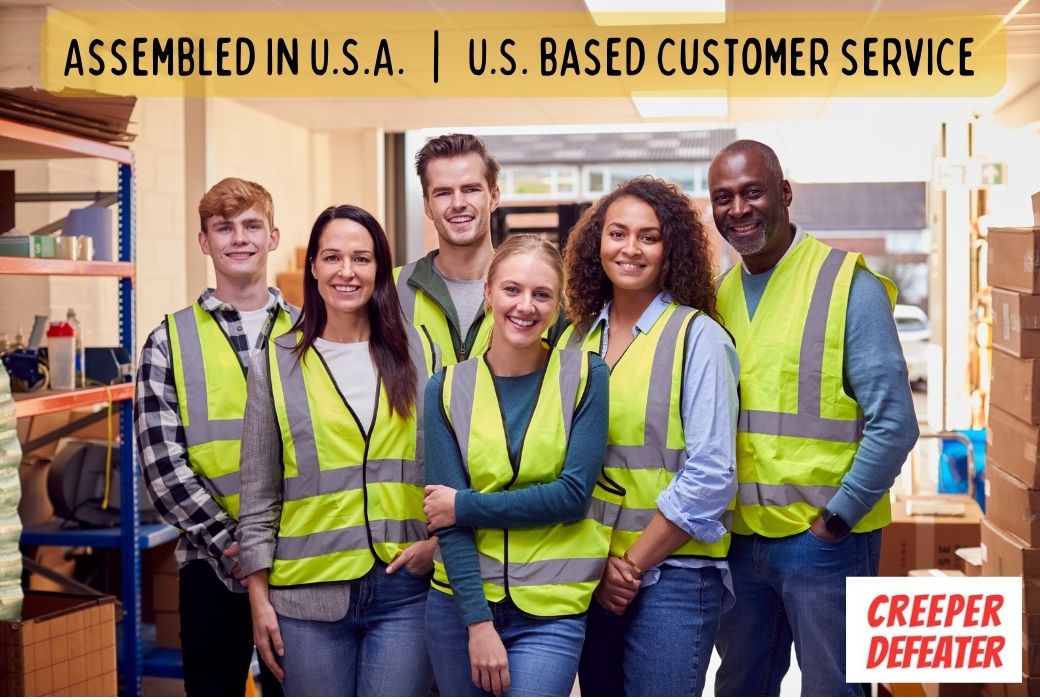 Crawler Bawler™ Pest Repellent Spray – Creeper Defeater