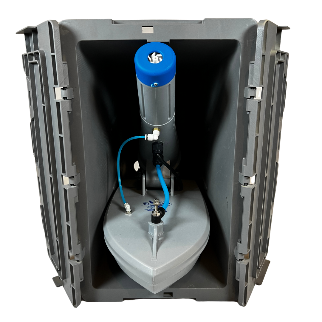 Skeeter Weeper® Fogging System – Creeper Defeater