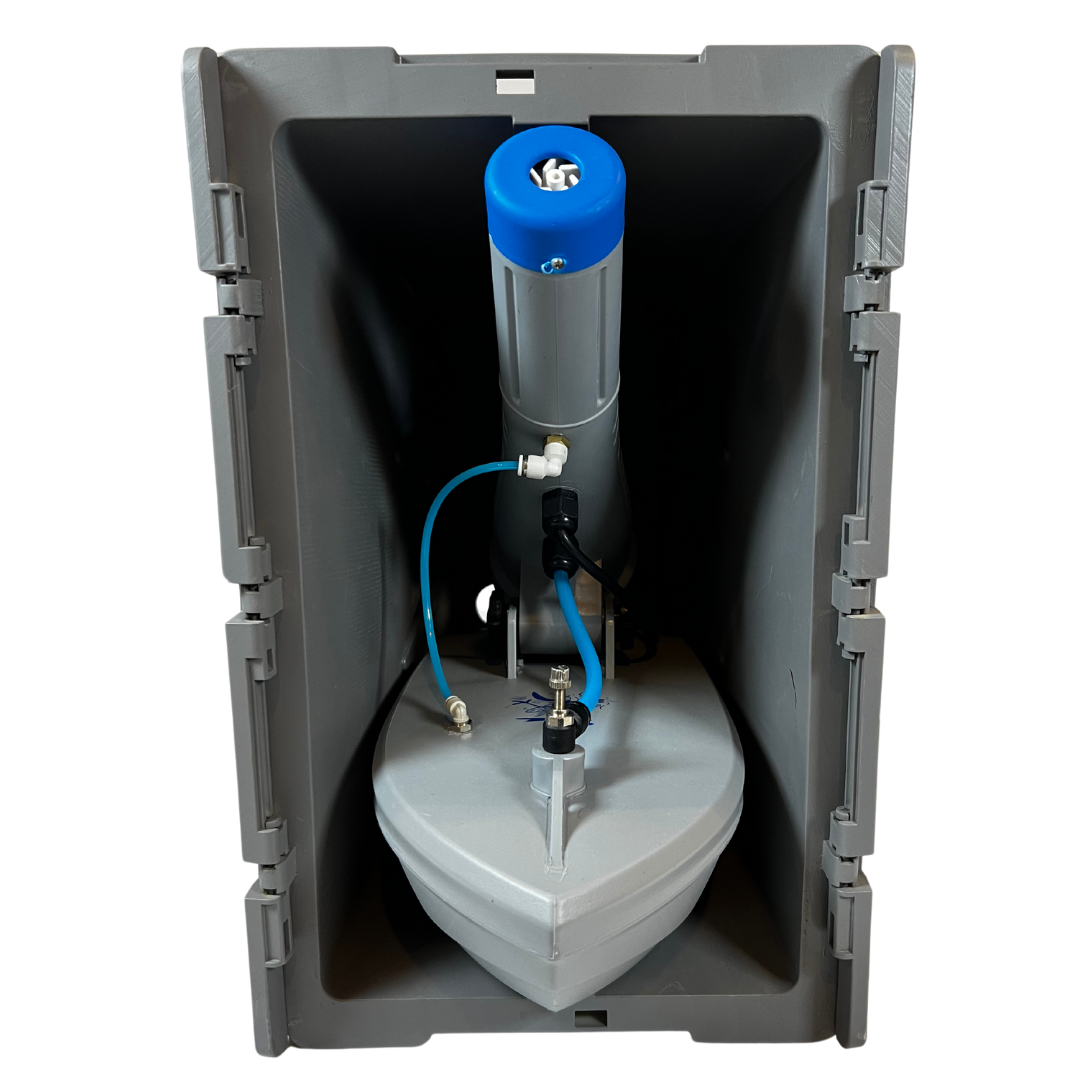 Skeeter Weeper™ Fogging System – Creeper Defeater