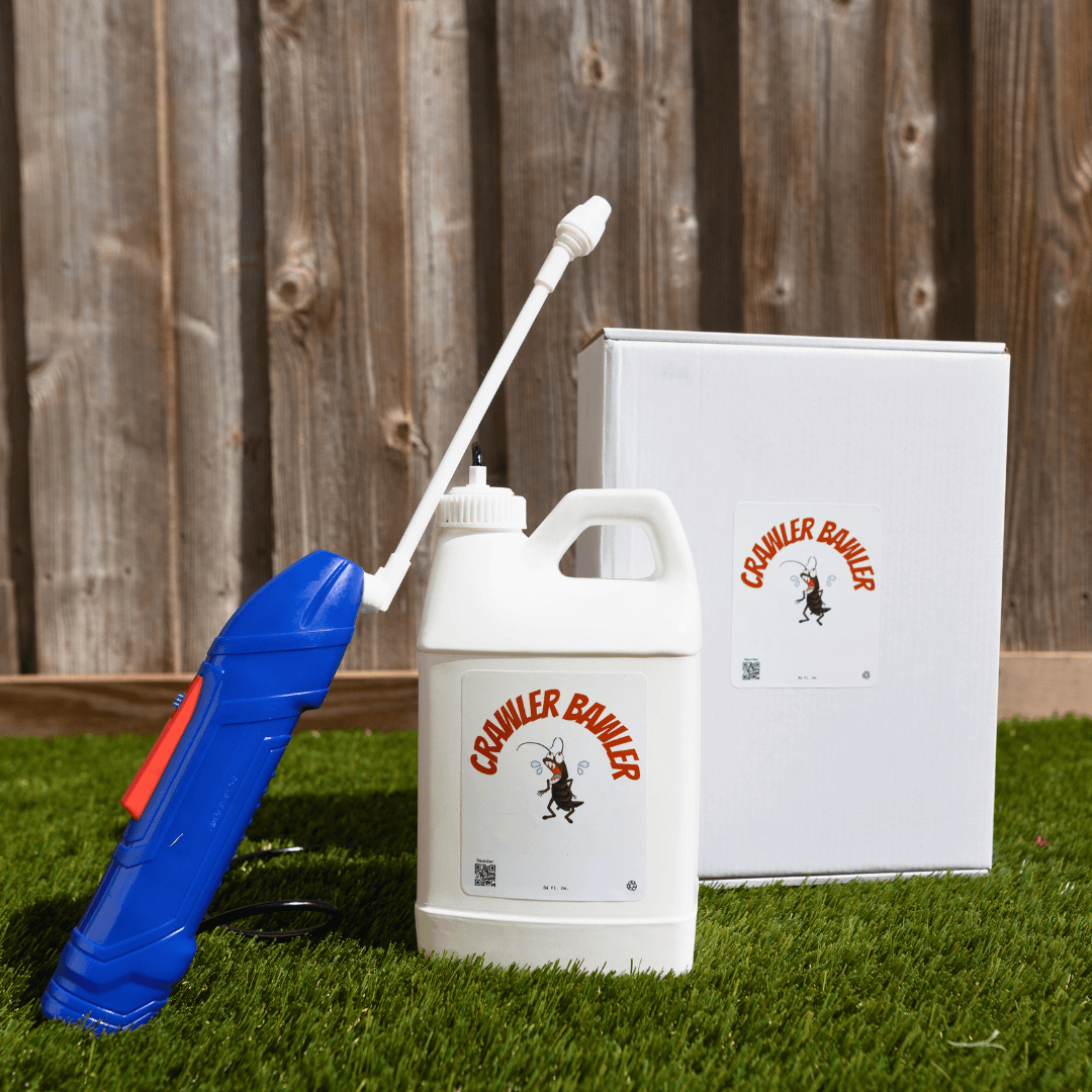 Creeper Defeater - Pet & Human-Safe Pest Repellents