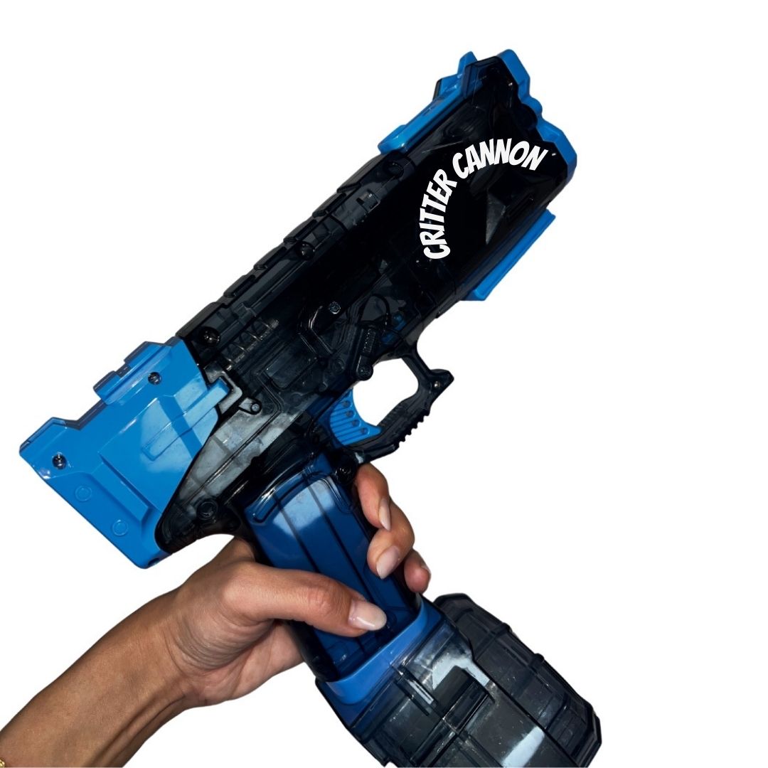 CRITTER CANNON™ NATURAL PEST REPELLENT SHOOTER – Creeper Defeater