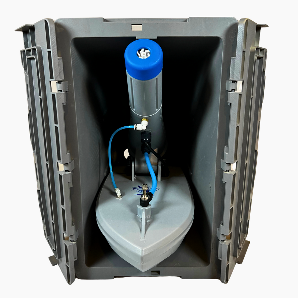 Skeeter Weeper® Fogging System – CREEPER DEFEATER®