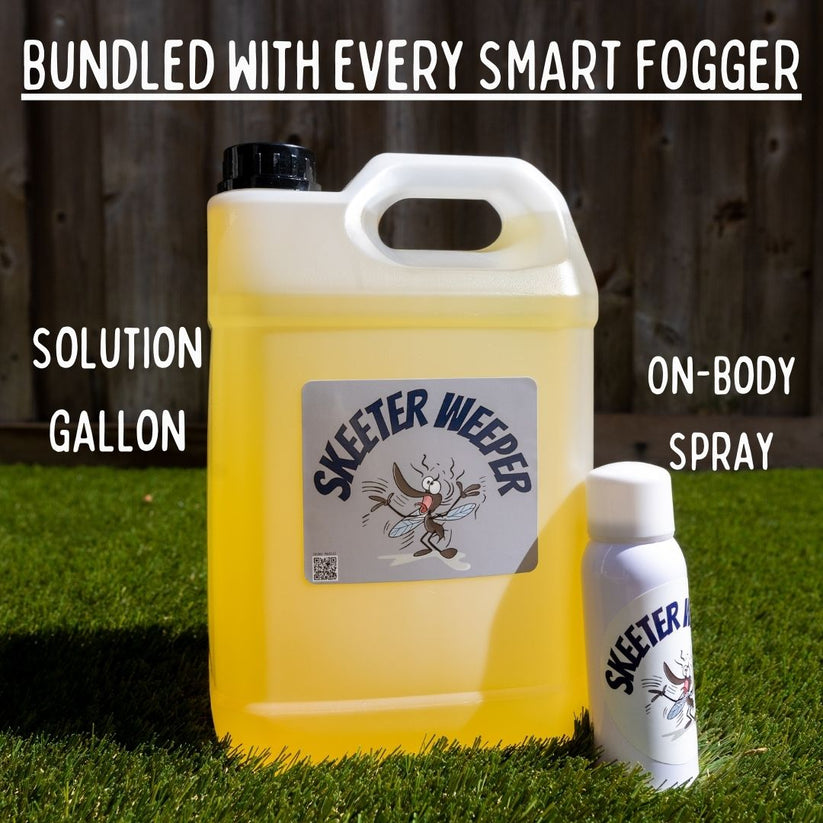 Skeeter Weeper™ Fogging System – Creeper Defeater