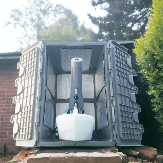 Skeeter Weeper™ Fogging System – Creeper Defeater