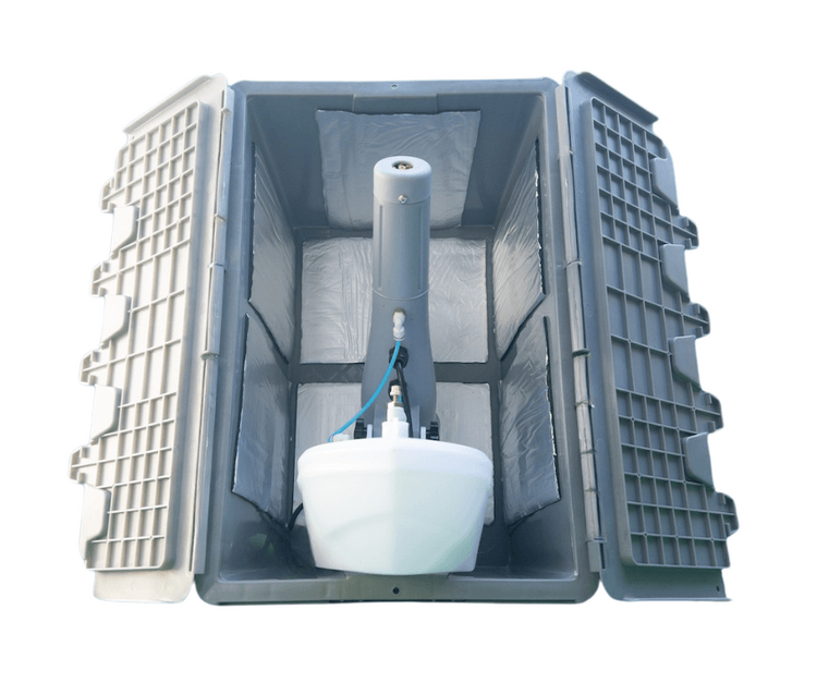 Skeeter Weeper™ Fogging System – Creeper Defeater