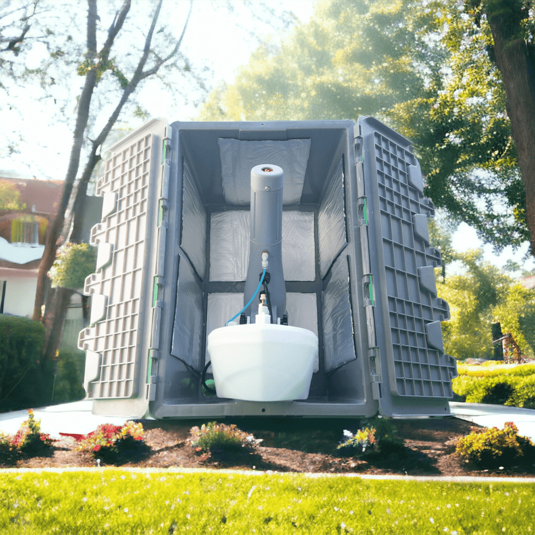 Skeeter Weeper™ Fogging System – Creeper Defeater