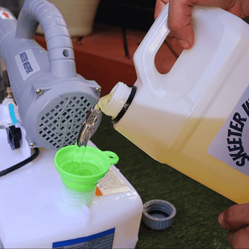Skeeter Weeper™ Fogging System – Creeper Defeater