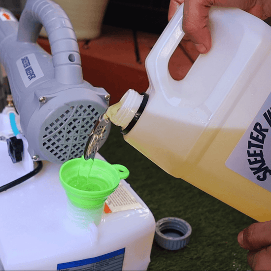 Skeeter Weeper™ Fogging System – Creeper Defeater